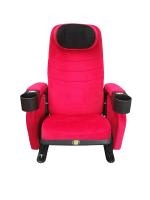 China Modern Commercial Theater Seating Popular Long Durability Ergonomically Design for sale