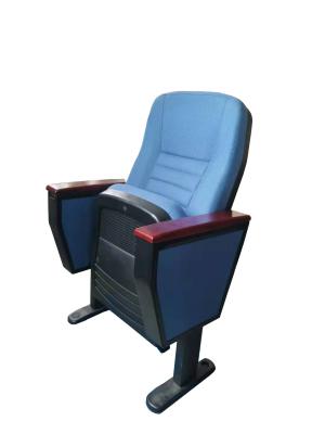 China Beautiful Appearance Auditorium Chairs Long Service Life CCC Certification for sale