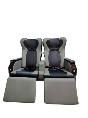 China 460mm Seat Depth Coach Bus Seats High Wear Resistance Customized Color for sale
