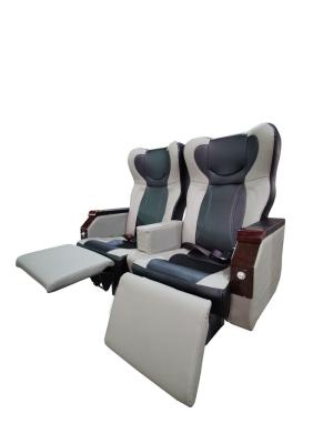 China Custom Luxury Bus Seats Universal Adjustable Comfotable High Resilience  for sale