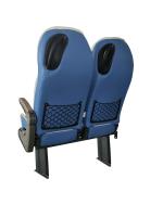 China Unique Design Tourist Bus Seat Condition New Convertible Sapce Saving for sale
