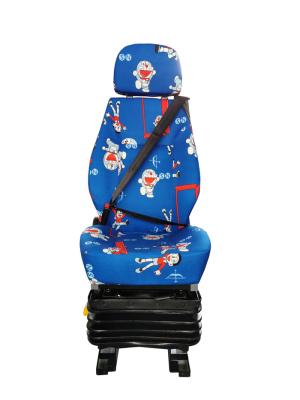 China CCC Certification Bus Driver Seat , Air Ride Tractor Seat  Long Service Life for sale