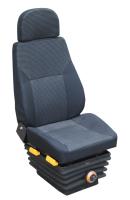 China Durable Air Suspension Truck Seats , Driver Seat And Passenger Seat Wide Applied for sale