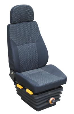 China Durable Air Suspension Truck Seats , Driver Seat And Passenger Seat Wide Applied for sale
