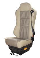 China Popular Air Ride Tractor Seat Standard Damper Ergonomic Comfort  Heavy Duty for sale