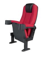 China Custom Commercial Theater Seating  Aluminum Alloy Structure Convenient Maintain for sale