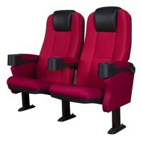 China Custom Commercial Theater Seating  Aluminum Alloy Structure Convenient Maintain for sale