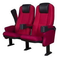 China Custom Commercial Theater Seating  Aluminum Alloy Structure Convenient Maintain for sale