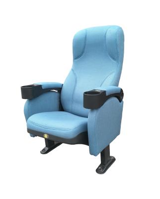 China Sectional Movie Theater With Recliners  Fire Retardant Fine Workmanship Eco Friendly for sale
