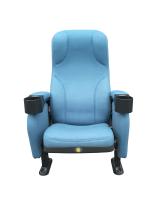 China Sectional Movie Theater With Recliners  Fire Retardant Fine Workmanship Eco Friendly for sale