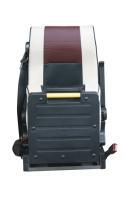 China Easy Maintenance Folding Bus Seat Dy-01 With Spring Slim Lightiweight for sale