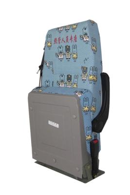 China Durable Covering Tourist Bus Seats Strengthened Seat Framework Long Lifespan for sale