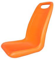 China High Safety Charter Bus Seats Non Faded Color 2+2 Layout Arrangement for sale