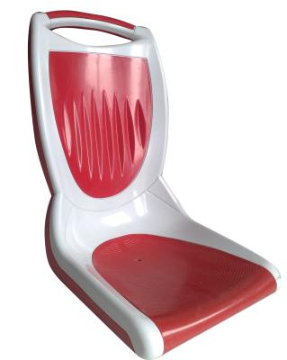 China Fashionable Charter Bus Seats Low Maintanace Back Upholstered With Fabric for sale