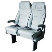 China Mesh Bag Mercedes Sprinter Rear Seats Steel Pedestals  Guarantees Durability for sale