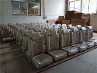 China Attractive Design Mercedes Sprinter Front Seats Affectionate Fine Workmanship for sale
