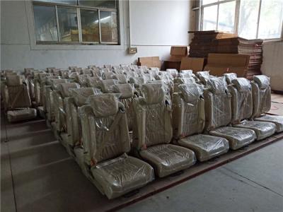 China Attractive Design Mercedes Sprinter Front Seats Affectionate Fine Workmanship for sale
