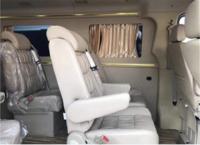 China Coach Bus Sprinter Van Seats Strong Smooth Texture Surface Fashionable for sale