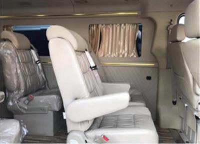 China Coach Bus Sprinter Van Seats Strong Smooth Texture Surface Fashionable for sale