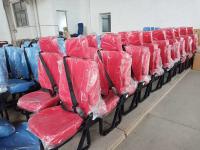 China CCC Standard Ambulance Seats Pu Mould Foam Material Easy Installation for sale