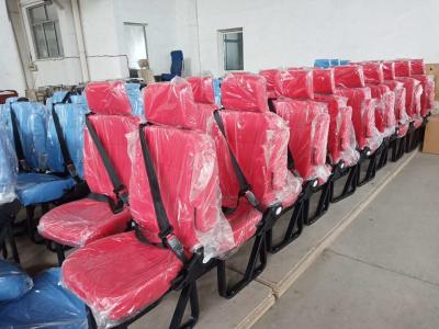 China CCC Standard Ambulance Seats Pu Mould Foam Material Easy Installation for sale