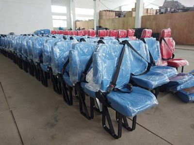 China Customized Ambulance Seats Attractive Design Back Recliner Adjustment for sale