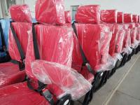 China Retractable Safety Belt Ambulance Seats 425*430*1020mm Long Durability for sale