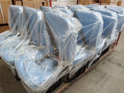 China Wall Mounted Custom Van Seats , Cargo Van Jump Seat Easy Reclining for sale