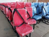 China Conductor Reclining Van Seats , Fold Down Van Seat Durable Space Saving for sale