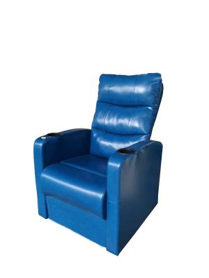 China Folding Home Theater Recliner Sofa Chair 930*530*1020mm ABS Plastic for sale