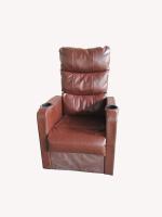 China Eco Friendly Movie Theater Sofa , Stadium Seating Couch Furniture Fine Workmanship for sale