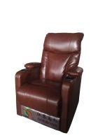 China Fixed Theater Seating Sofa Space Saving Large Leg Space Comfortable for sale