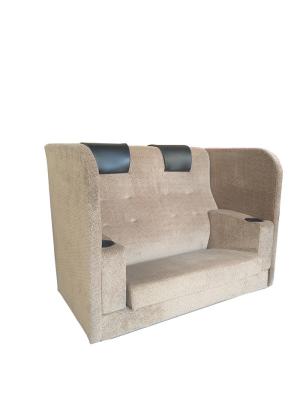 China 1200*535*1150mm Theatre Couple Seat White Color Comfortable 2+2 Layout for sale