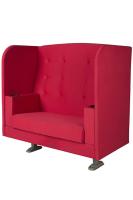 China Space Saving Theater Room Chairs , Theater Lounge Chairs Row  LED Side Light Digit for sale