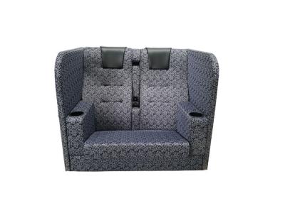 China High Strength Support Movie Room Chairs Flip Up Cupholder Armrest Fine Workmanship  for sale