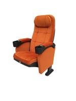 China Multiple Function Cinema Chairs , Custom Theater Seats For Conference Hall for sale