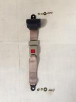 China High Safety Bus Seat Accessories , Auto Seat Belts Long Durability Adjustable for sale
