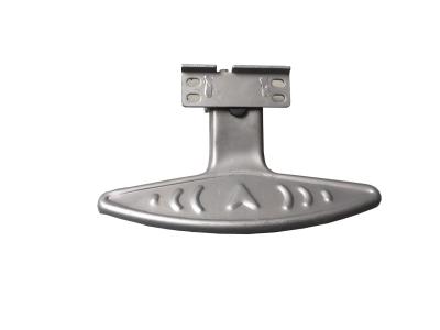 China Anti Rust Bus Seat Accessories  General Purpose Adjustable Footrest Pedal for sale
