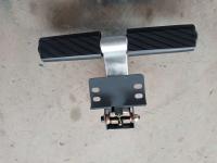 China Reliable Aluminum Foot Rest Metal Structure For Tranportation Public Bus for sale