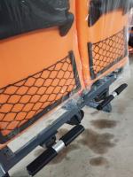 China OEM ODM Bus Seat Accessories High Performance Rust Proof Corrosion Resistant for sale