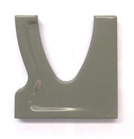 China Precise Stable Bus Seat Leg , Bus Seat Parts Steel Support Rust Resistant for sale