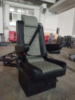 China Luxury Sprinter Bus Van Seats Vip Passenger Seat With Recliner for sale