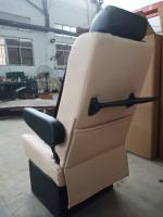 China Single Van Seat Auto Seat Luxury Leather Car Seats For Luxury Cars for sale