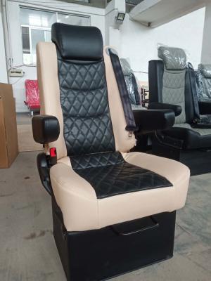 China Single Van Seat Auto Seat Luxury Leather Car Seats For Luxury Cars for sale
