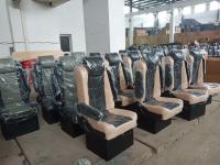 China Customized CCC Sprinter Van Seats For Mercedes Sprinter Mini Bus for sale