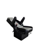 China KH-08 Reclining Vip Van Seat With USB Charger For Luxury Van Bus for sale