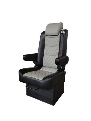 China Oem Leather Fabric Luxury Coach Bus Folding Seats Sprinter Van Seats for sale