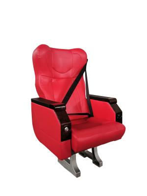 China Single Van Seat Luxury Passenger Bus Seat For Business Coach for sale