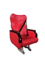 China 55kg/M3 Vip Van Luxury Bus Seats With Foldaway Armrests for sale
