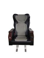 China Manual Adjustment Popular Luxury Van Seat Luxury Passenger Seat For Business Coach for sale